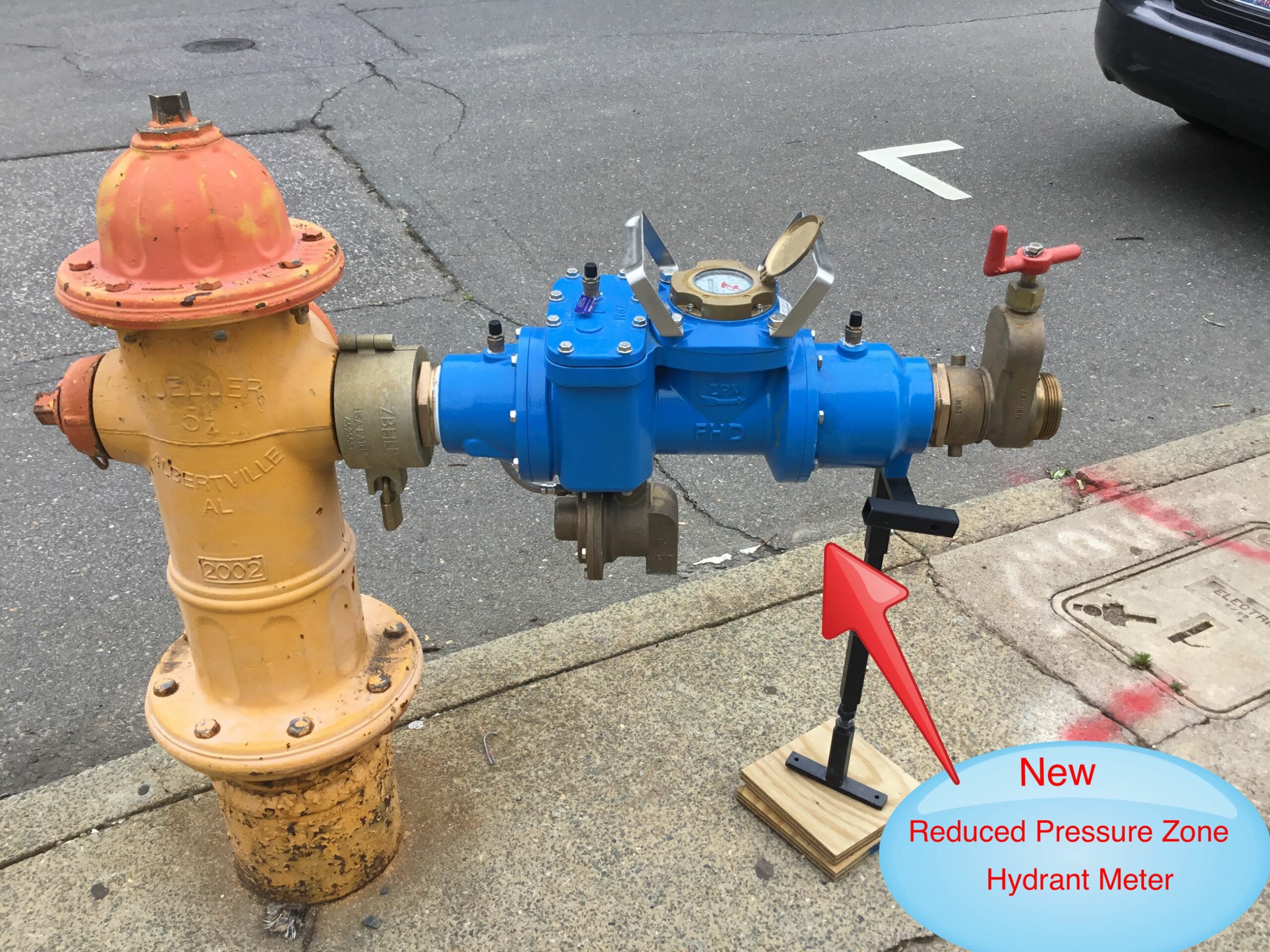Fire Hydrant Connection or Tanker Water Use Permits - City Post